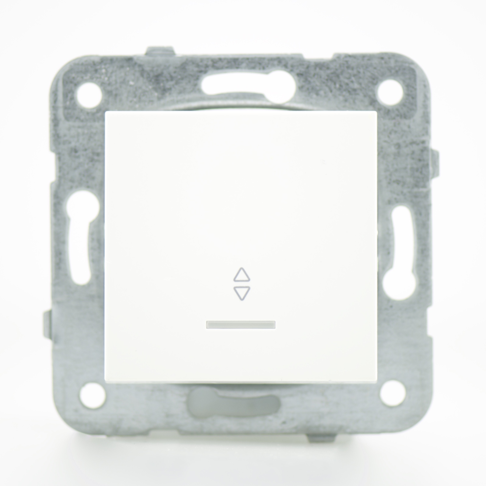 Vai e vai a White Light - (Meca+Key) Karre Novella Range | Leroy Merlin