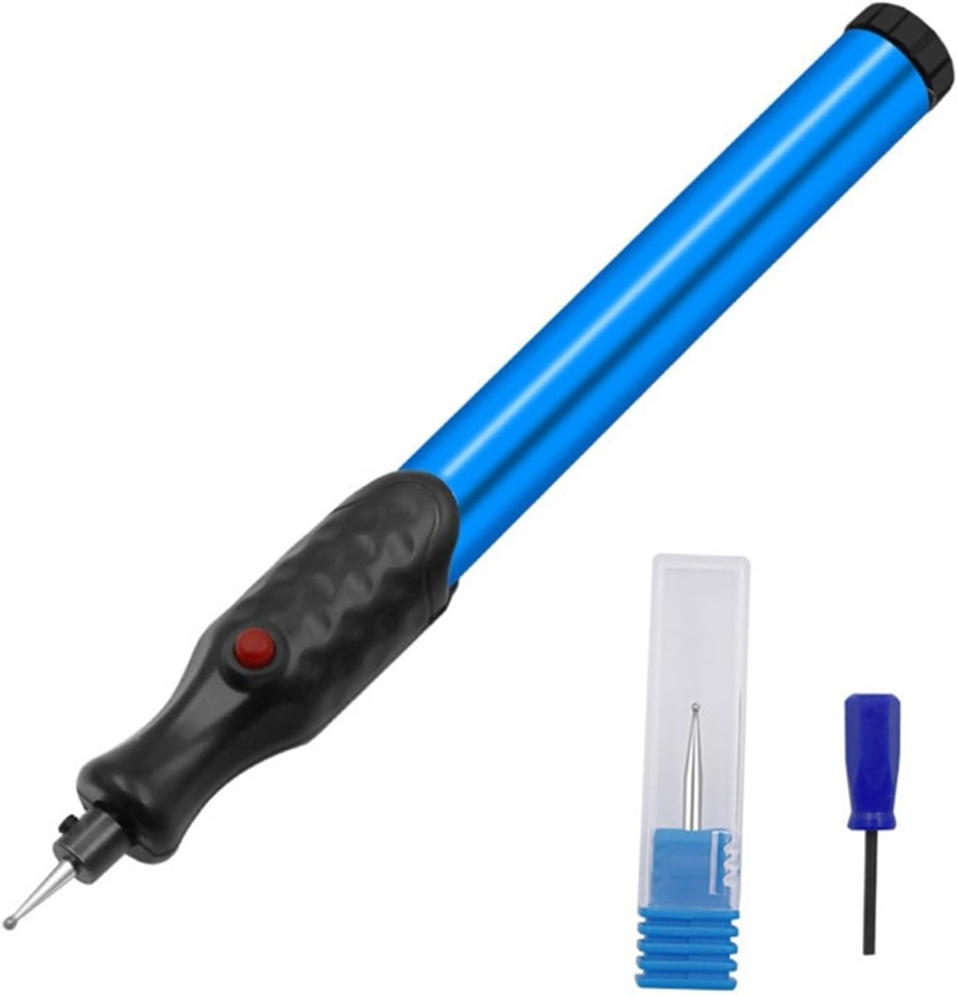 Stylo graveur, stylo graveur électrique, outil de gravure avec pointe ...