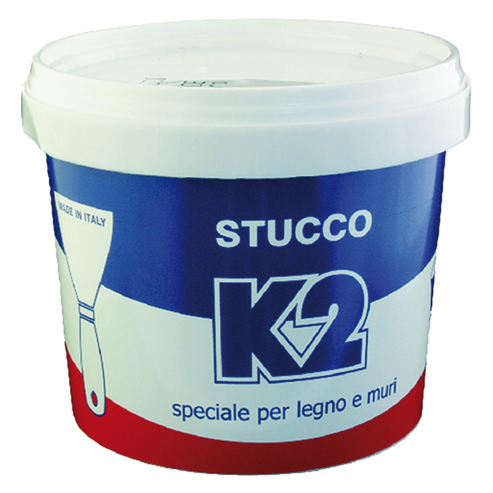 PÂTE DE STUC COULEUR 'K2' Kg 0,5 Pin | Leroy Merlin
