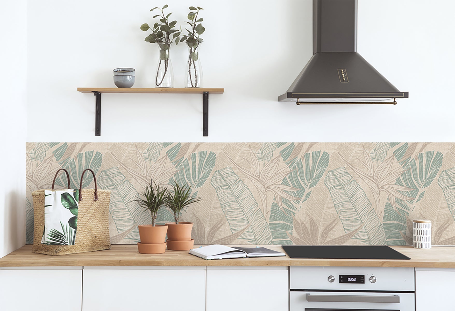 Rollo sticker Selva 1 65x100 cm | Leroy Merlin