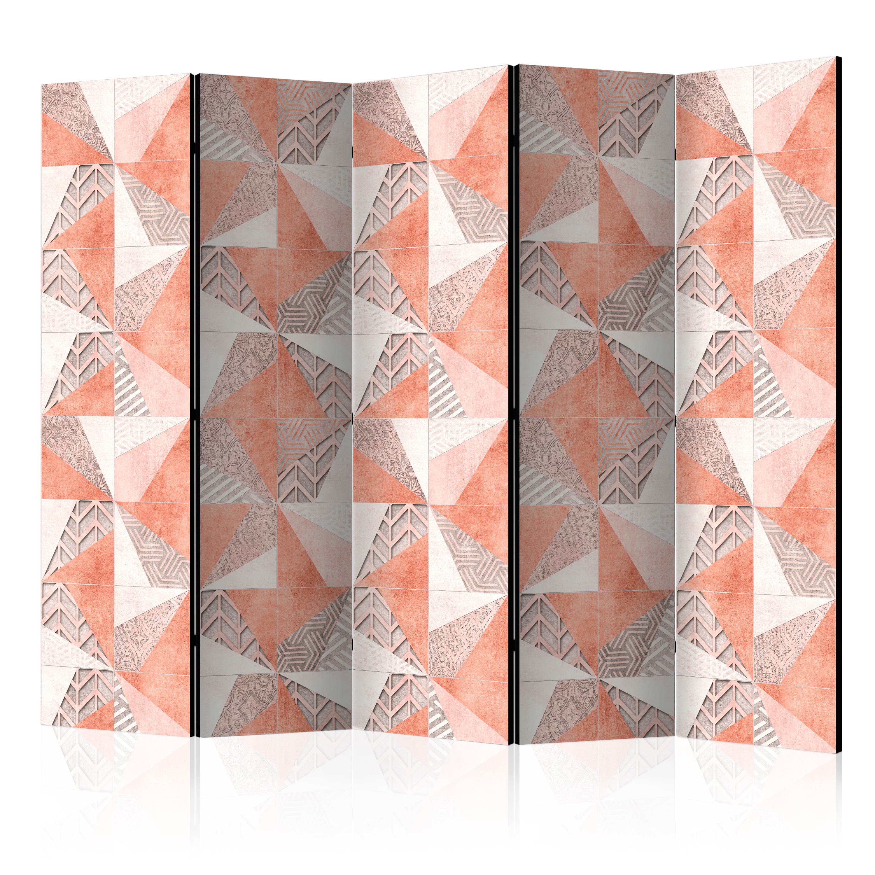 Paravent - Spring Geometry II [Room Dividers] [225x172] | Leroy Merlin