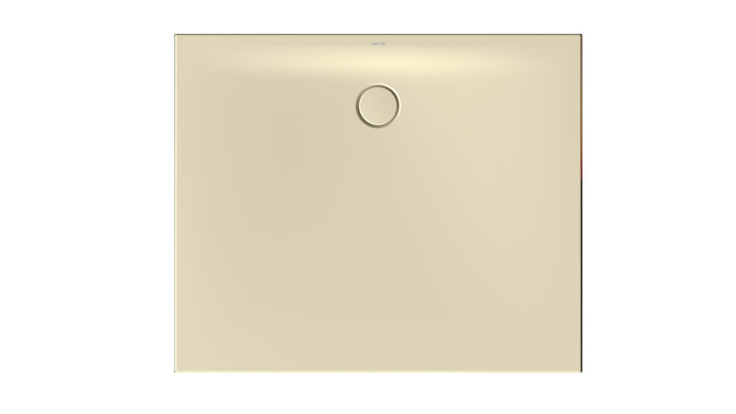 Plato de ducha lateral BetteFloor con antideslizante Pro, 120x100cm ...