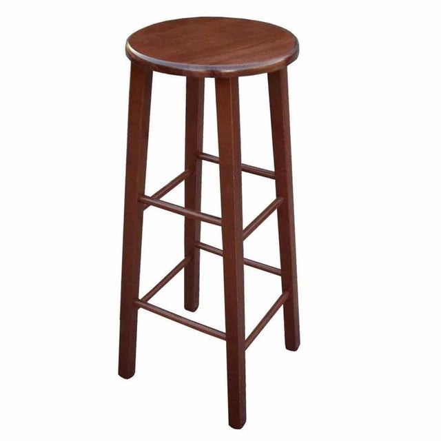 Tabouret bois pas cher au meilleur prix | Leroy Merlin