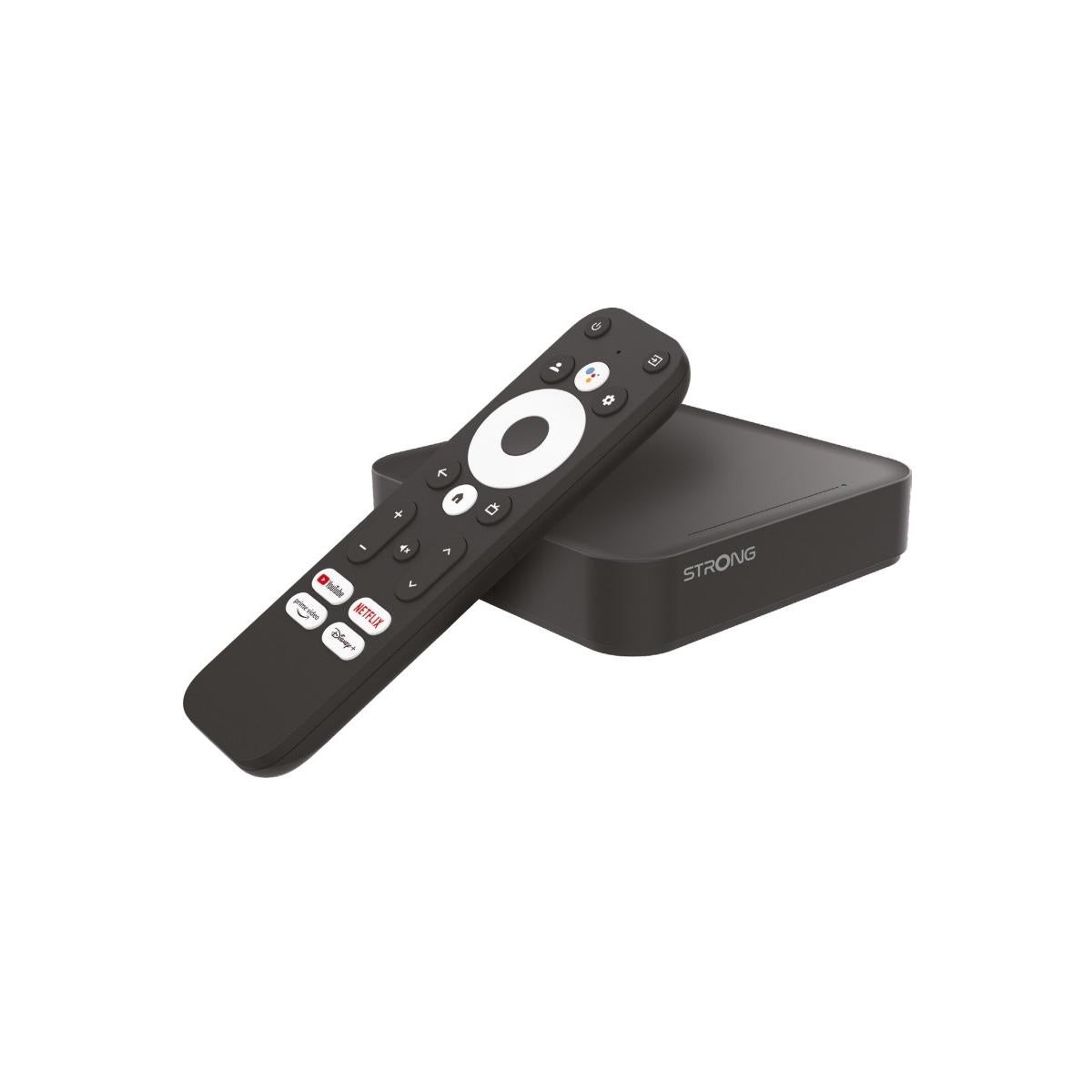 Strong LEAP-S3 convertidor de Smart TV Negro 4K Ultra HD 16 GB Wifi ...