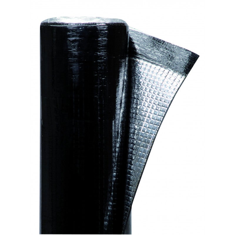 SOPRALAST 50 TV ALU - Rouleau de 6m x 1m - Chape souple d'étanchéité ...