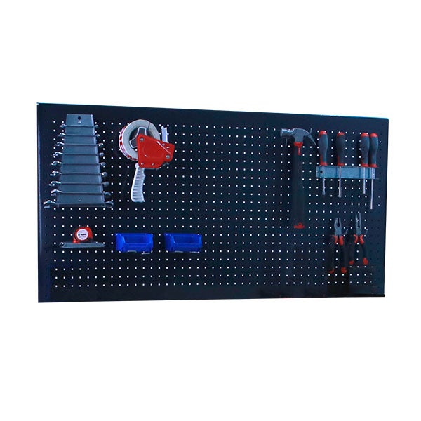 Simon Rack Panel Herramientas Pared, Organizador Herramientas, Incluye ...