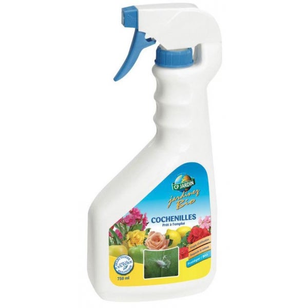 Produit naturel contre les cochenilles 750 ml Cp Jardin | Leroy Merlin