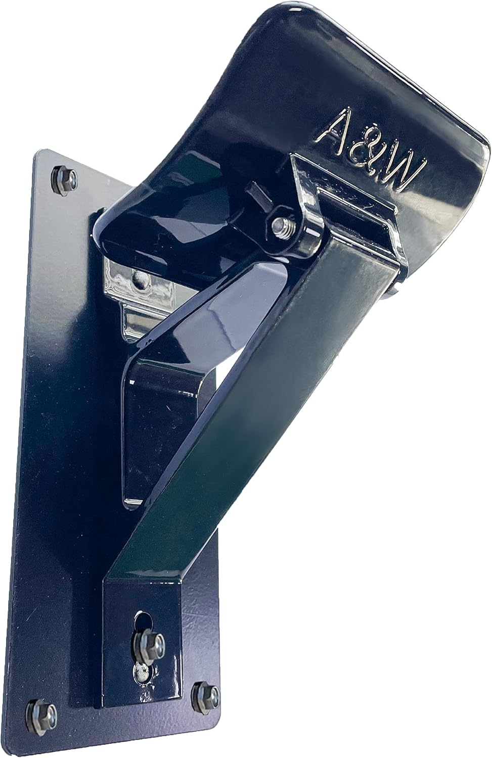 Support de store pour camping-car, support enroulable - noir | Leroy Merlin
