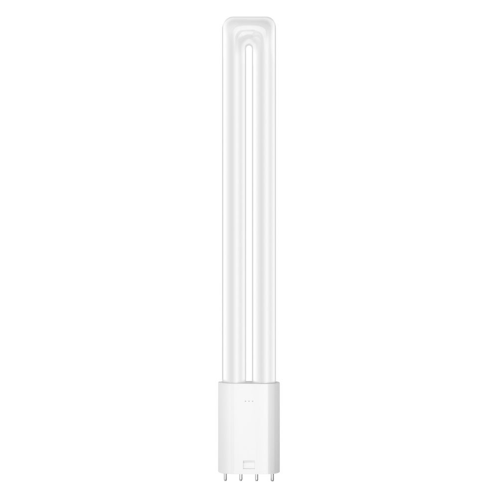 Ledvance Dulux-L LED 12W - 830 Blanc Chaud | Équivalent 24W | Leroy Merlin
