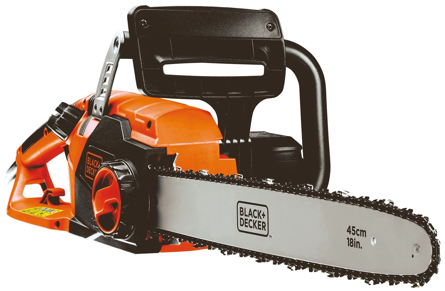 Scie électrique 2200W 45cm guide-chaîne CS2245-QS | Leroy Merlin