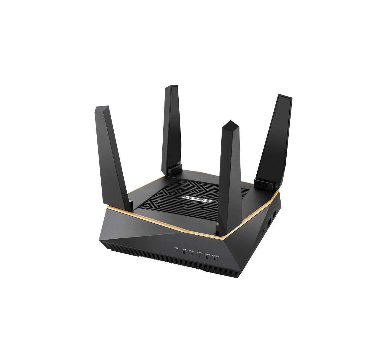 ASUS AiMesh AX6100 routeur sans fil Gigabit Ethernet Tri-bande (2,4 GHz ...