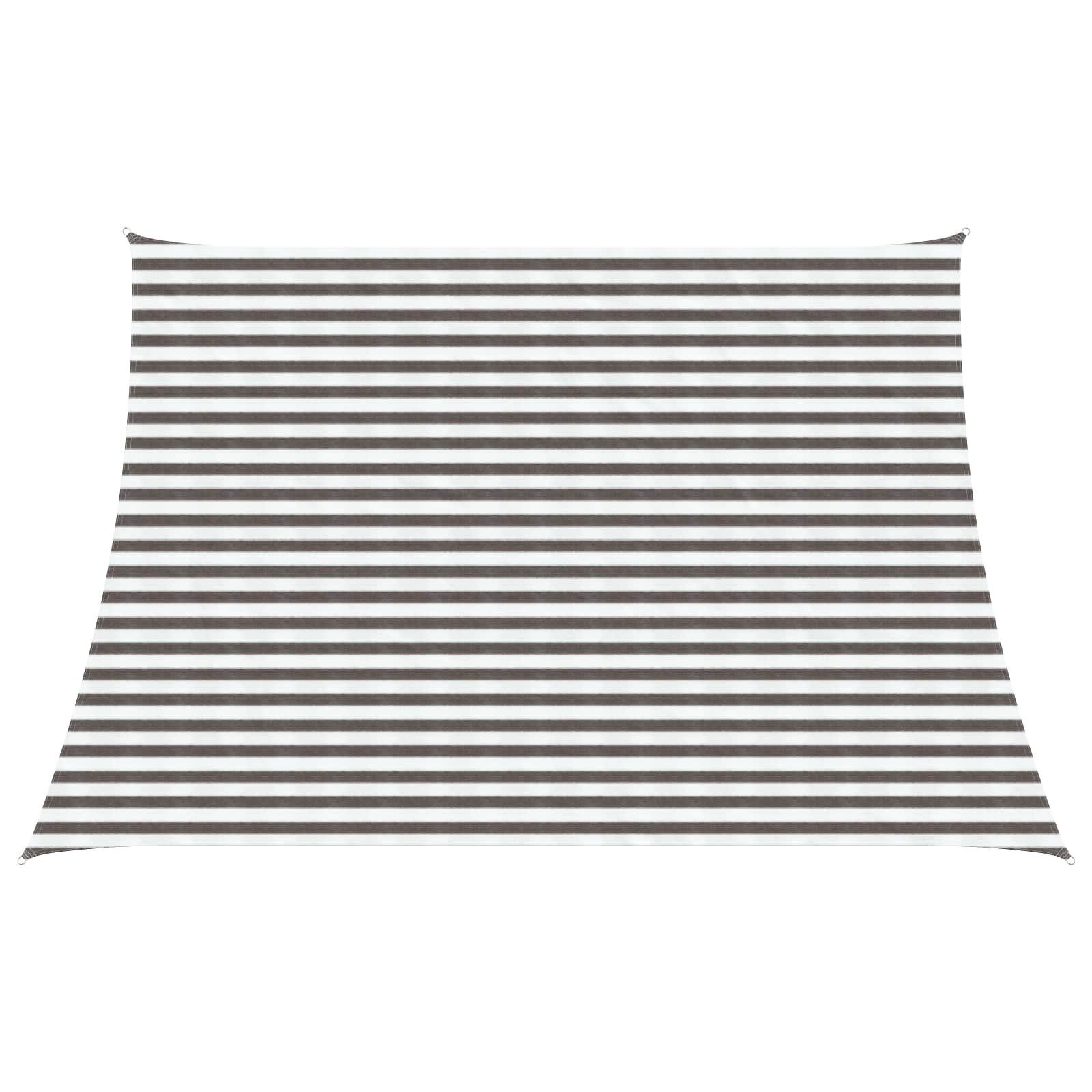 Toldo Vela Gris claro y . 4 / 5 x 3 m HDPE | Leroy Merlin