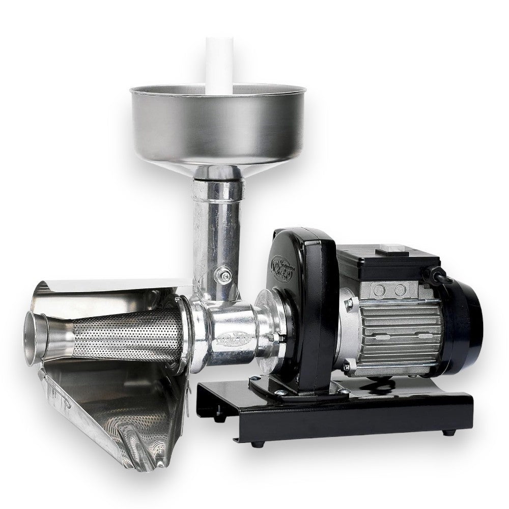 Sm3 Palumbo 370W Machine électrique à transformer les tomates | Leroy ...