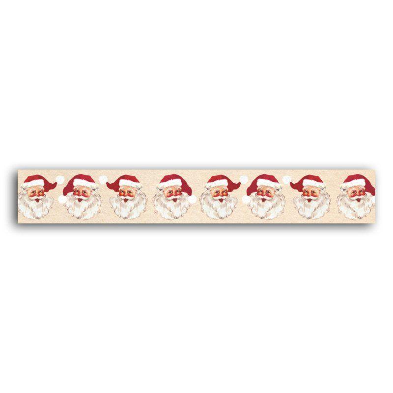 Masking tape 10 m x 1,5 cm - Noël Dear Santa - Toga | Leroy Merlin
