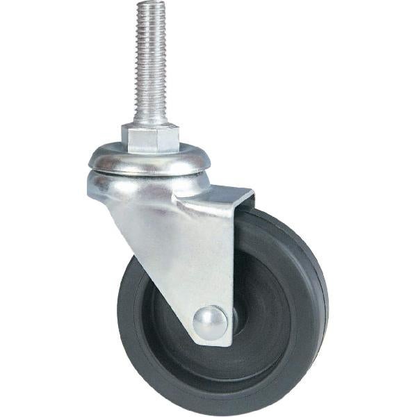 ROUE MOBILE D 50 MM CAOUTCHOUC 220/B GOUPILLE | Leroy Merlin