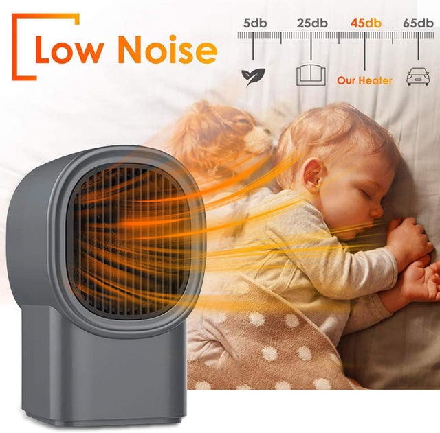 Mini chauffage usb au meilleur prix | Leroy Merlin