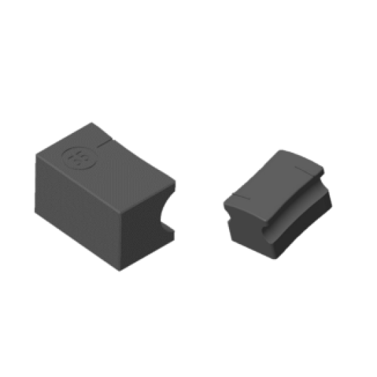 Contraforma 35mm para eurostem III - VIRAX - 251861 | Leroy Merlin