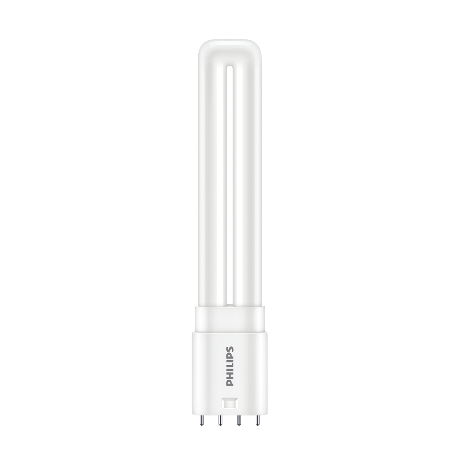 Lámpara LED CorePro PLL HF 8W 840 4P 2G11 | Leroy Merlin