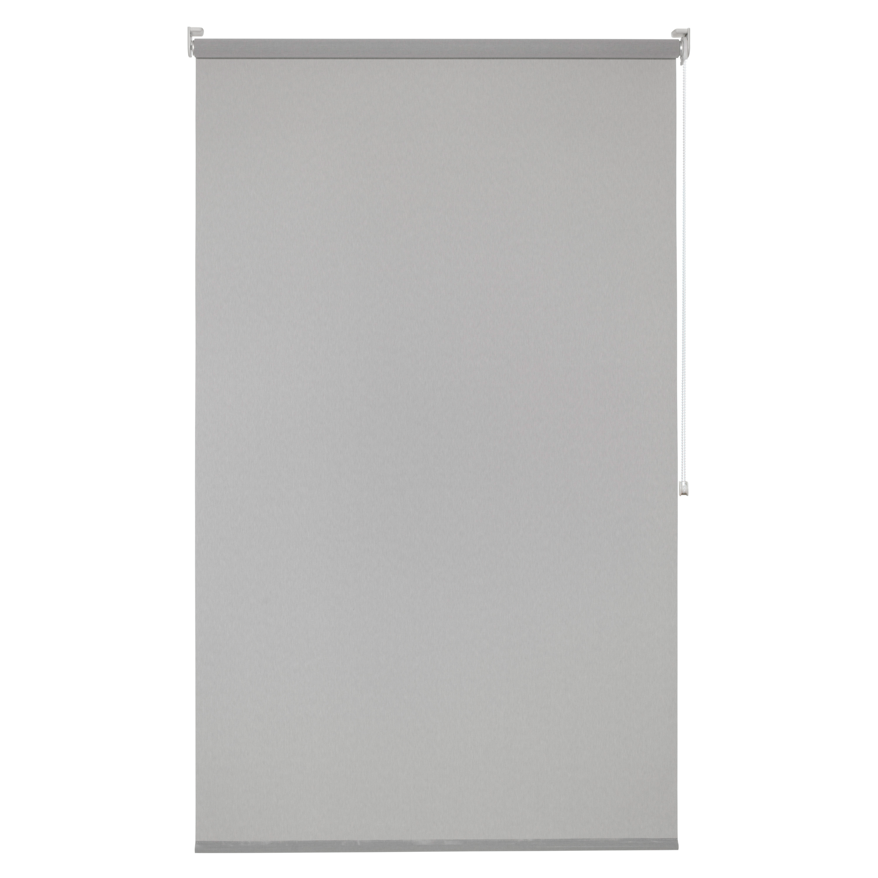 INSPIRE - Store enrouleur screen - l.90 x 250 cm - WHITE GREY - Gris ...