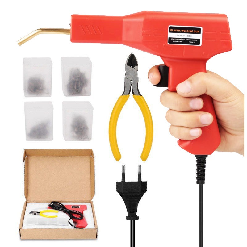 Kit de soudage plastique, transformateur en cuivre pur, 200 goujons de ...
