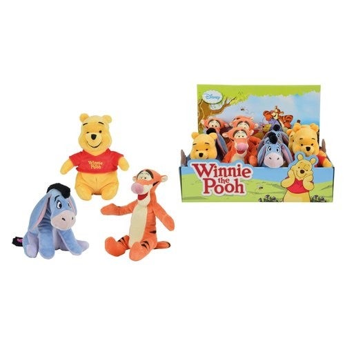 Peluche Simba 6315872720 Personnage DISNEY Winnie l'ourson Assortiment ...
