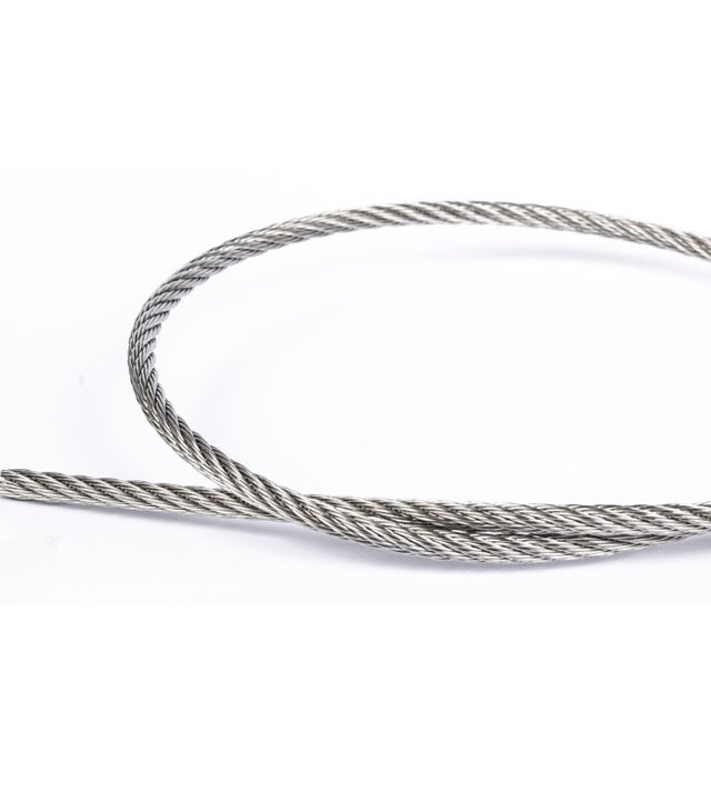 Cable acier 3mm au meilleur prix | Leroy Merlin