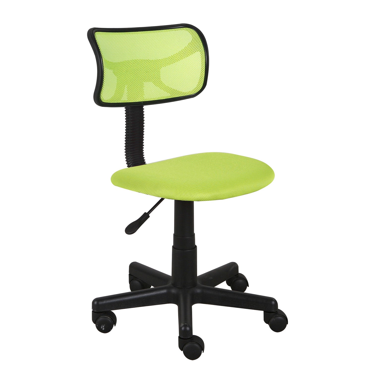 Sparky - Chaise de bureau en polyester et nylon | Leroy Merlin