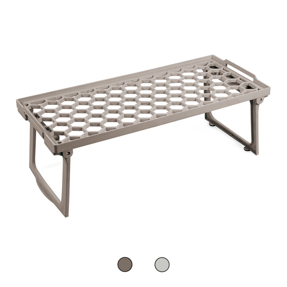 Mini étagère pliable peu encombrante 45x20x15 cm | Leroy Merlin