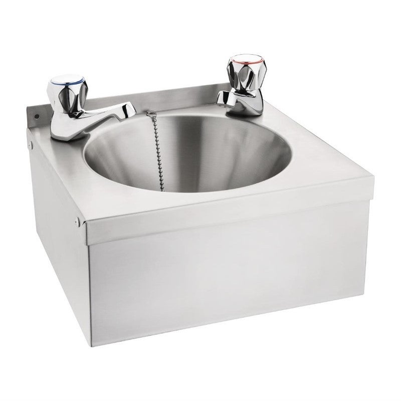 Mini lavabo lave mains Inox 304 - Vogue | Leroy Merlin