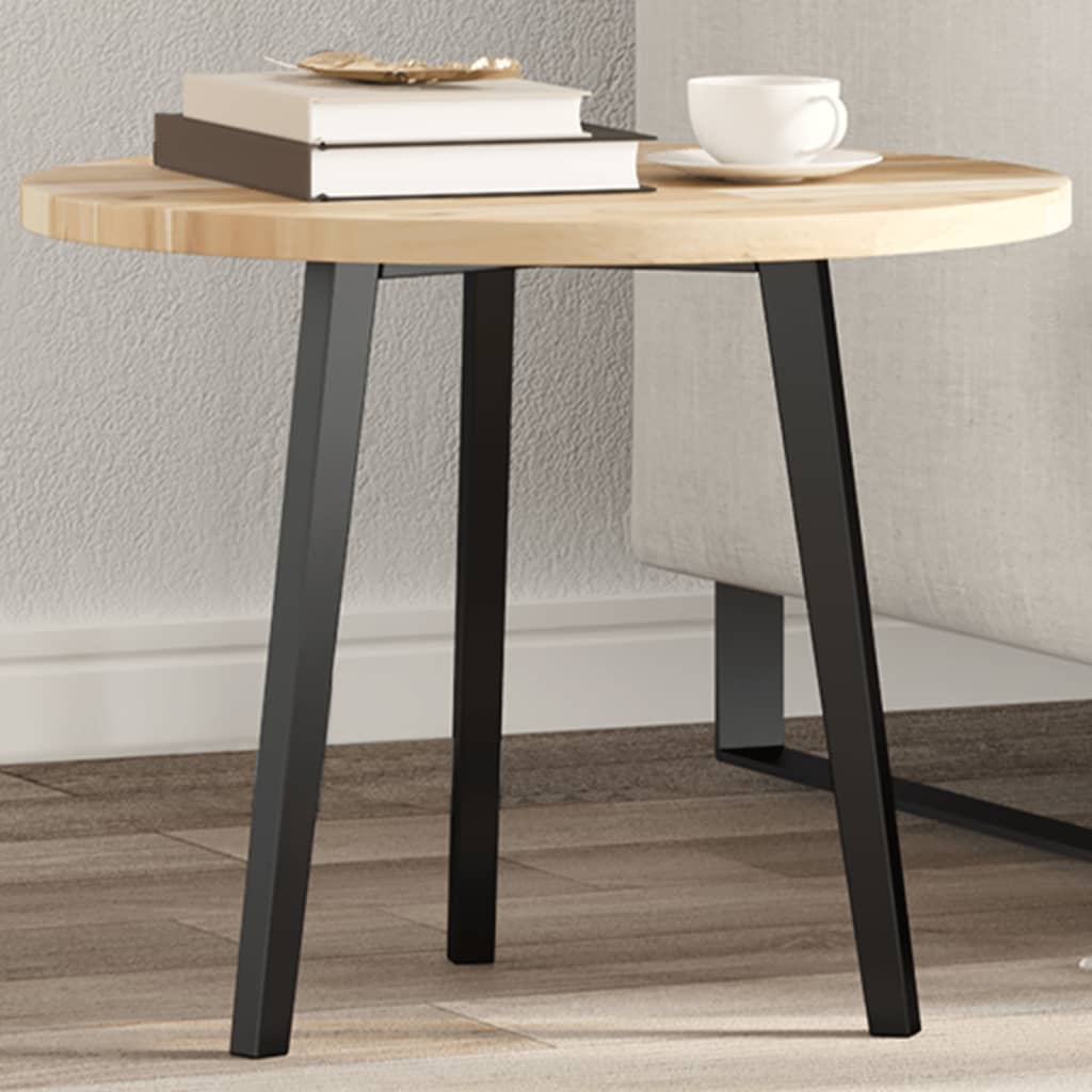 Plateau De Table | Dessus de table | Dessus de bureau rond Ø50x2 cm ...
