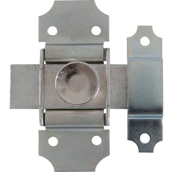 Targette ordinaire pêne plat 40mm - VACHETTE - 13304000 | Bricoman