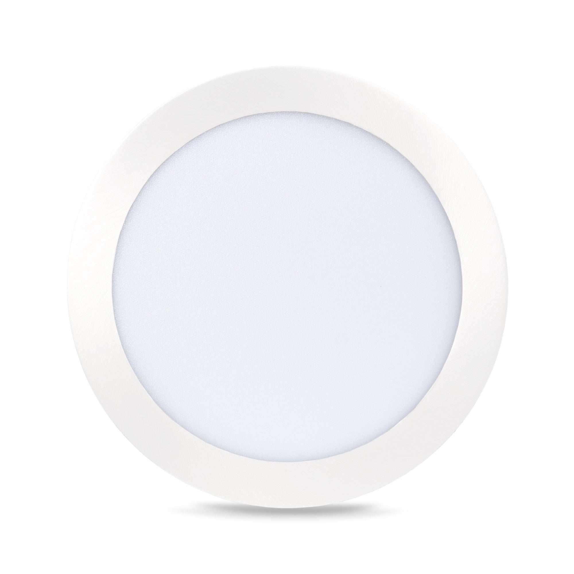 Downlight LED ultra slim 18W - CCT - Corte Ø 208mm - 3 colores - Blanco ...