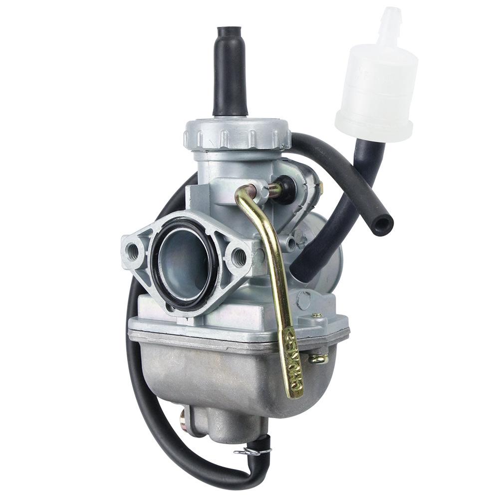 Carburateur PZ20 49 cc 70 cc 90 100 cc 110 cc 125 cc VTT Plage Motocross | Leroy Merlin