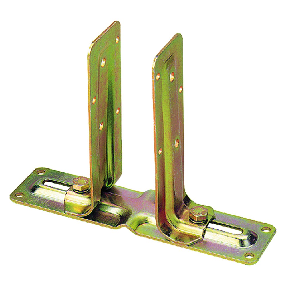 SUPPORTO DI ANCORAGGIO ART.789 mm 70 > 140 | Leroy Merlin