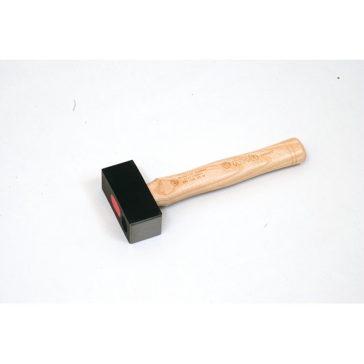 Massette carrée hickory 127 - tête 50 mm | Leroy Merlin