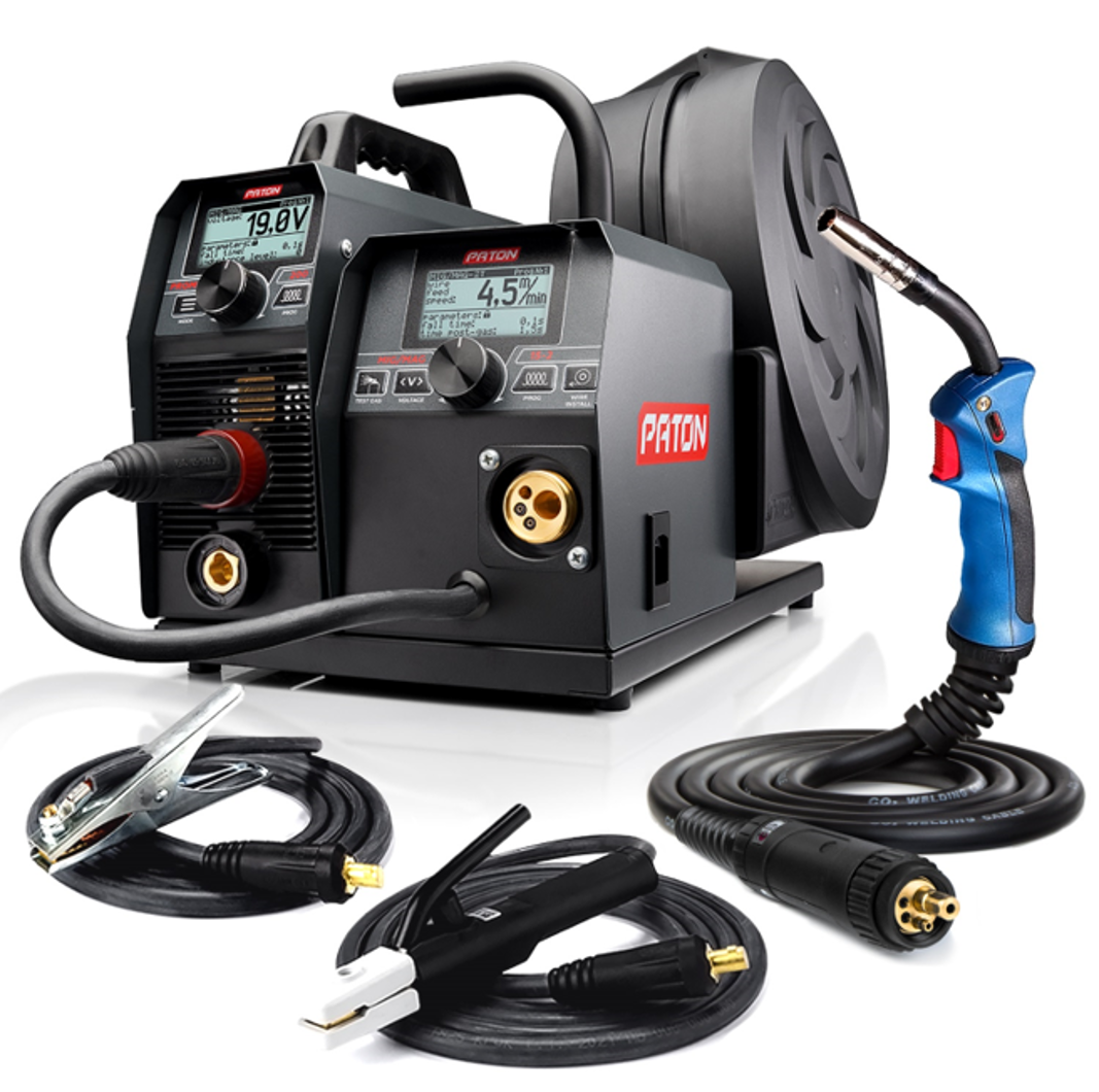 PATON ProMIG-160-15-2 Poste à souder Machine de soudage MIG Poste de ...
