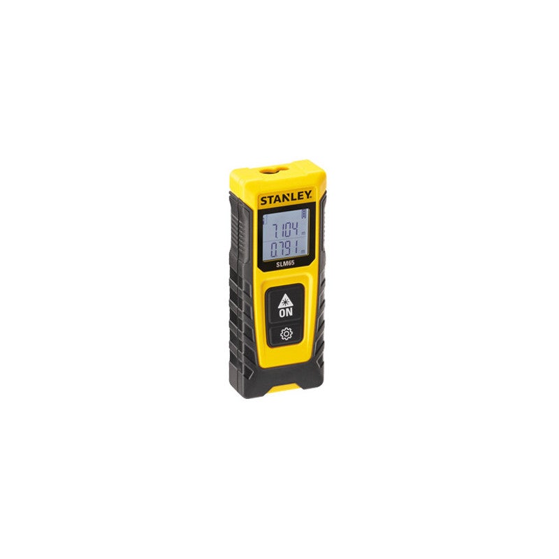 Lasermètre Stanley STHT77065-0 30 m avec fonctions de mesure de surface ...