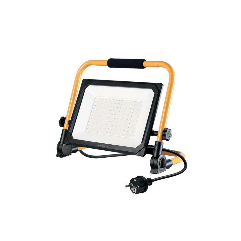 Lampe de travail LED portable - 100 W - 11000 lm - 4000 K | Leroy Merlin