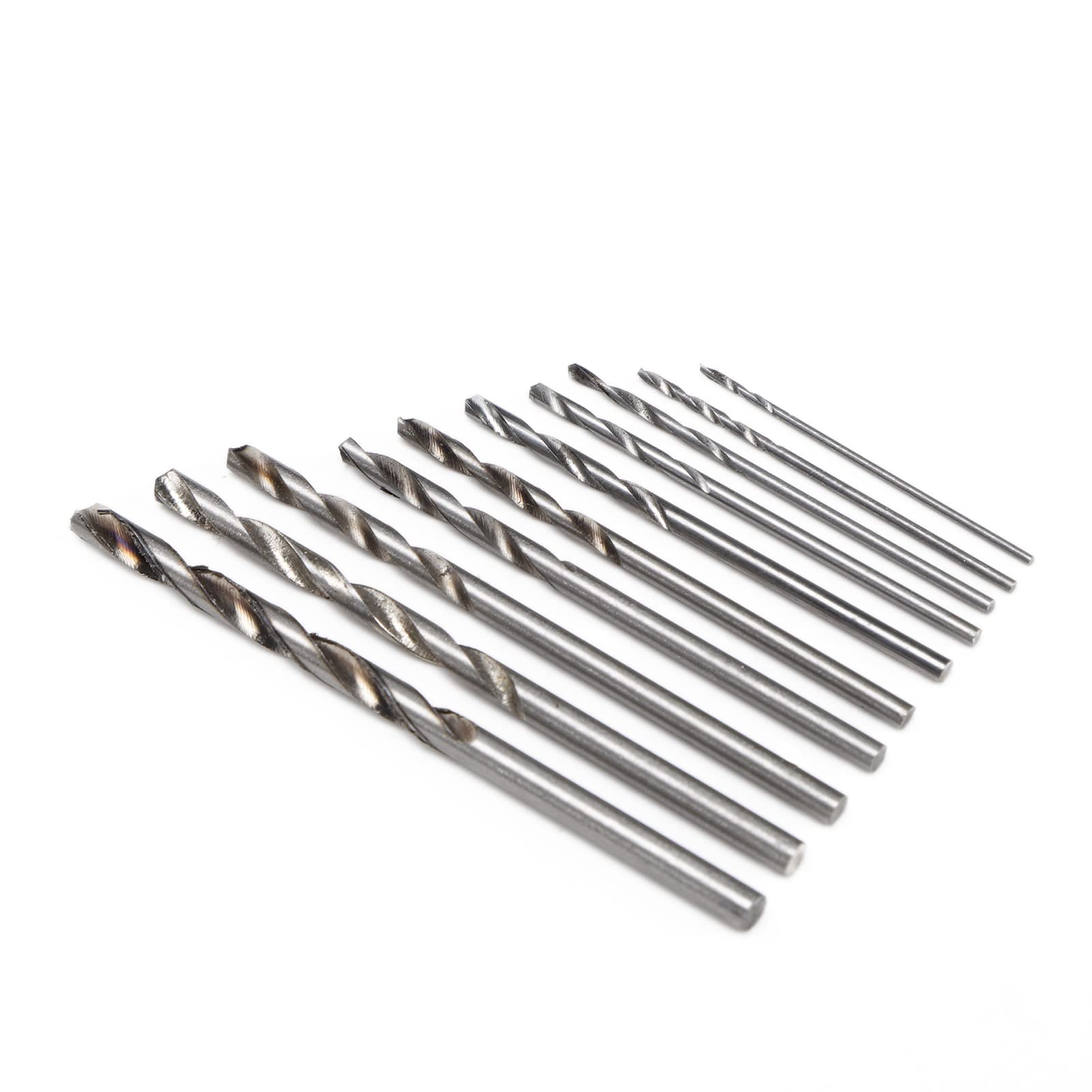 Punta da trapano contorta professionale, punta da trapano manuale, set ...