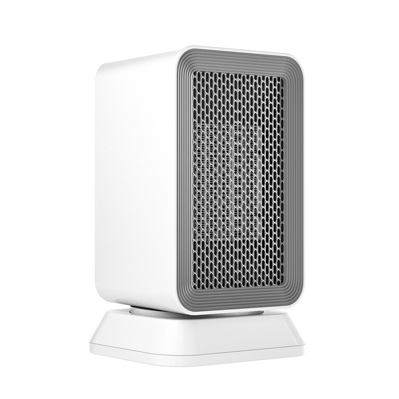 Chauffage électrique silencieux et écoénergétique de 1000 W, chauffe en ...