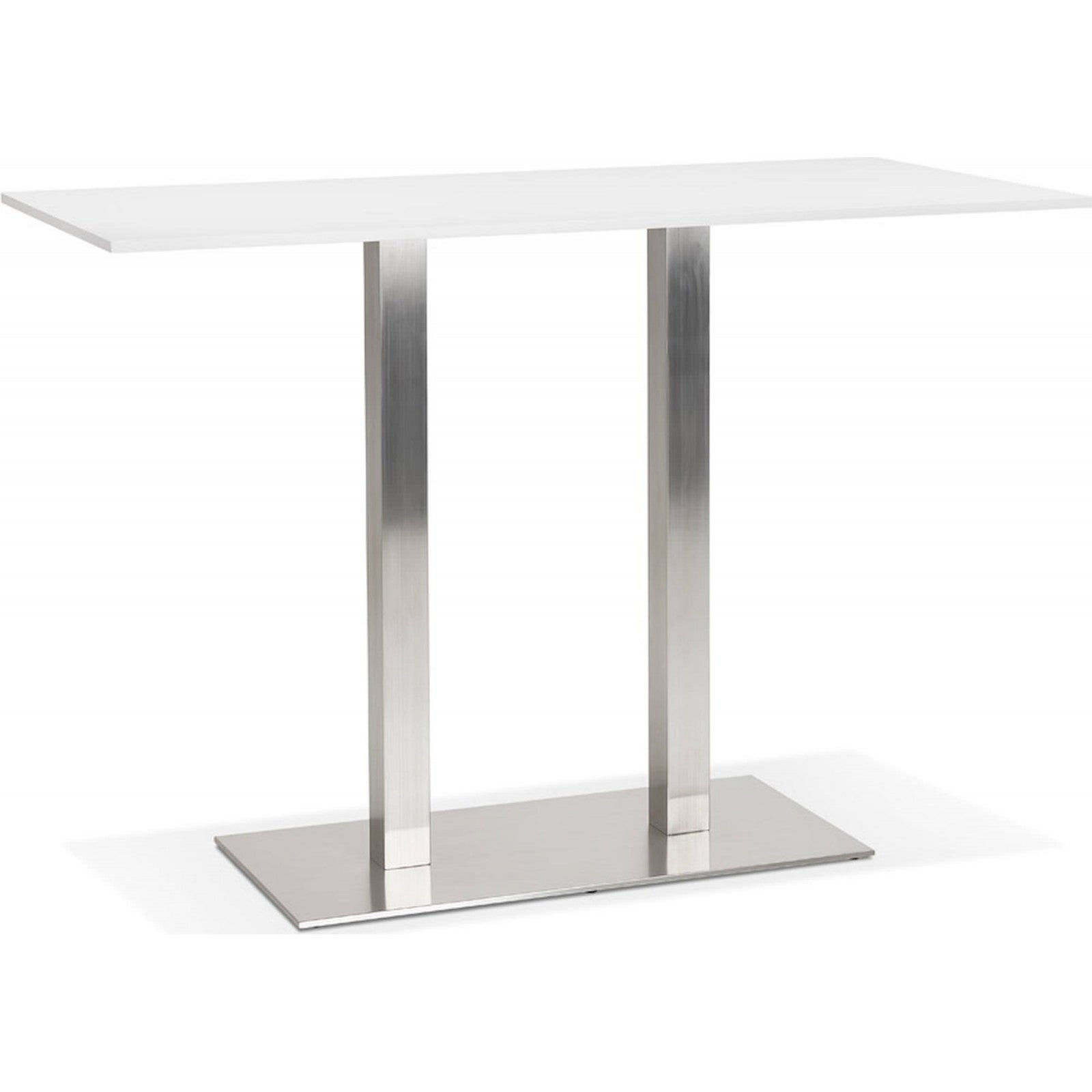 Table haute design élégante pour bar et cuisine | Leroy Merlin