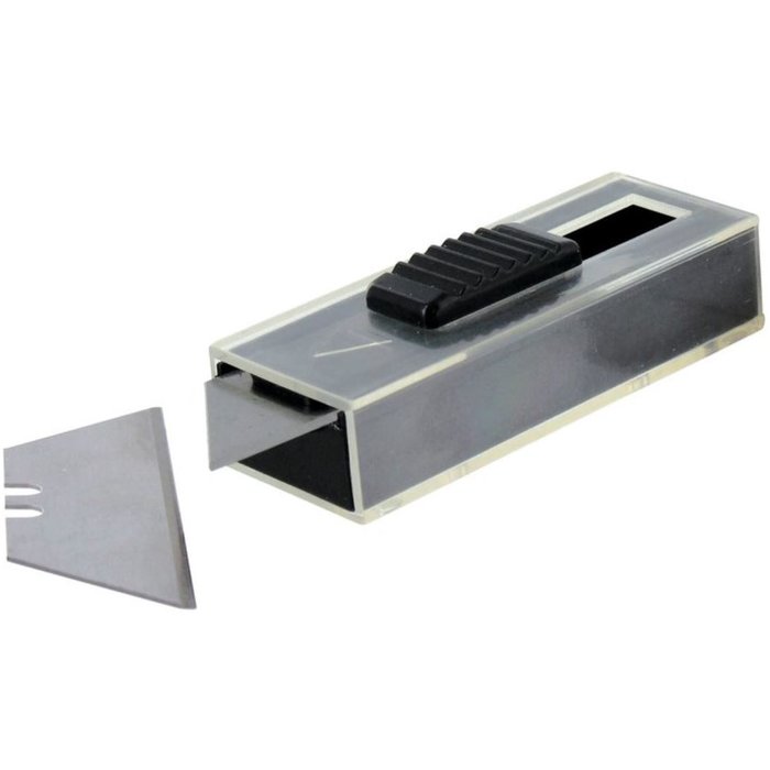 Lames de cutter trapèze - Outibat - Boite de 10 pièces | Leroy Merlin