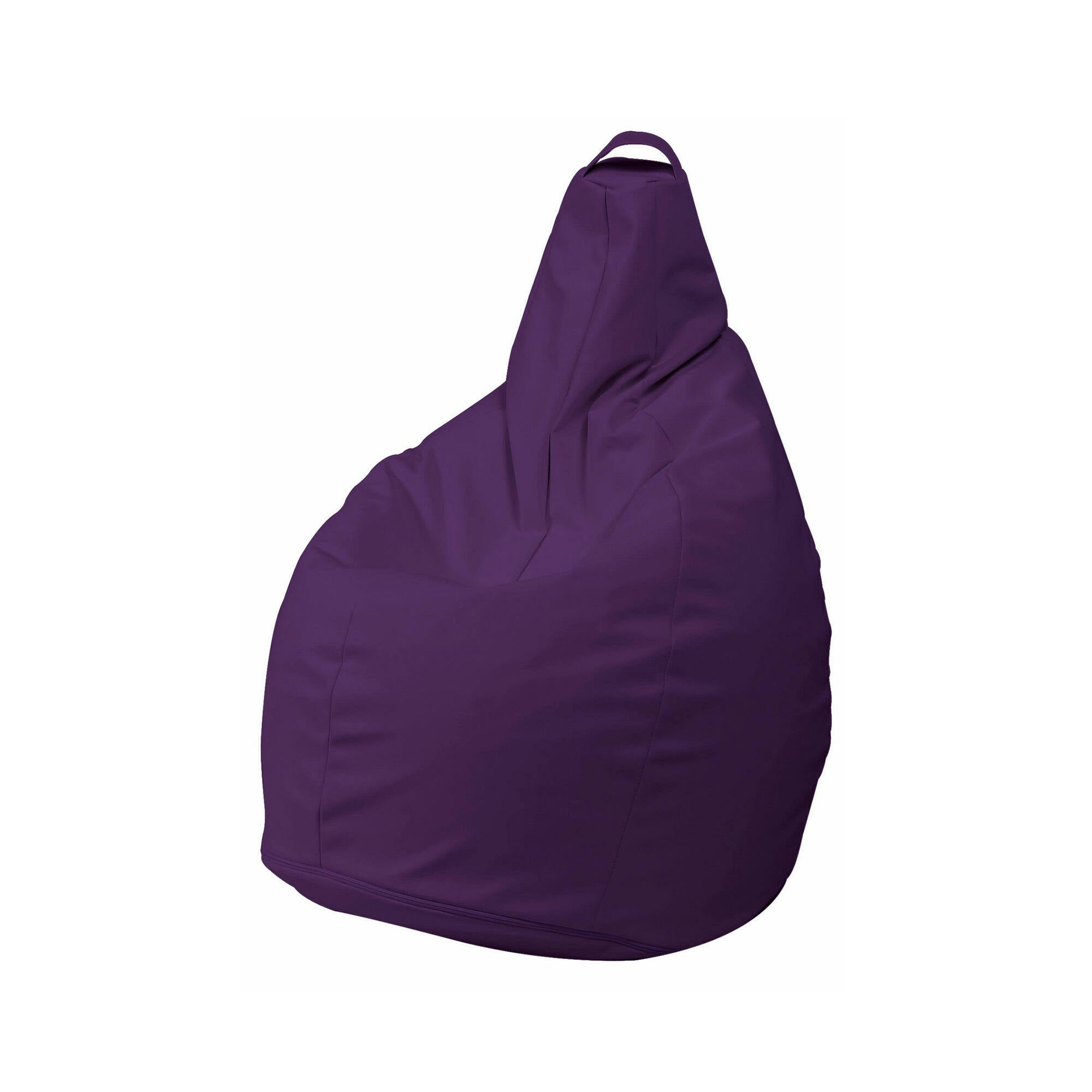 Puf Boves, Sillón multiusos, Puf, Puf reposapiés, Made in Italy, 90x90 ...