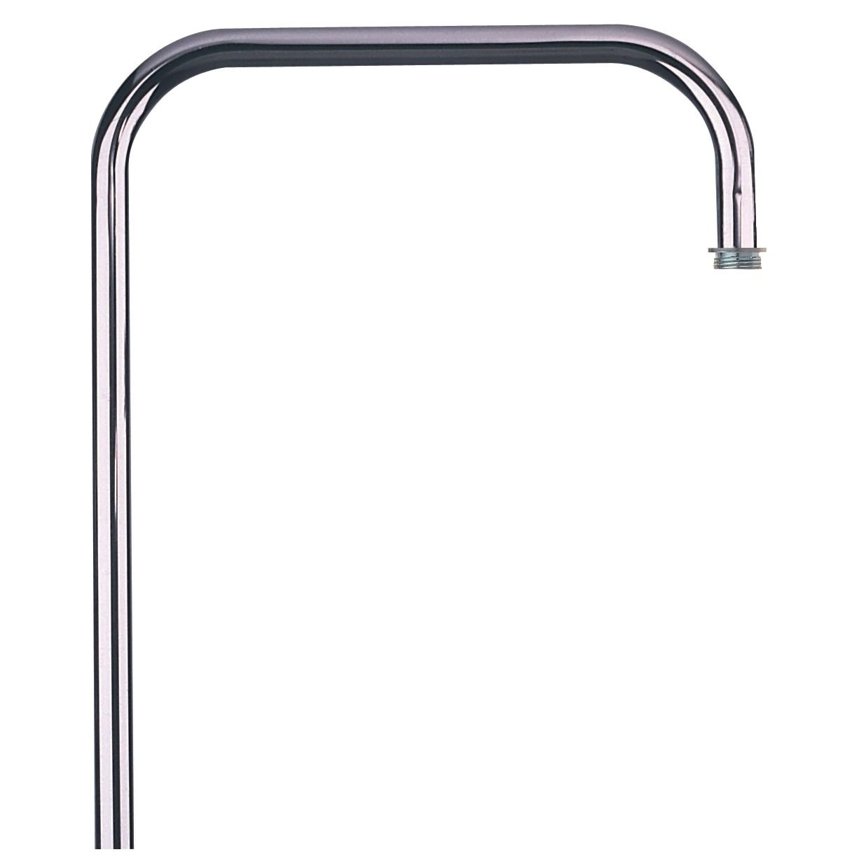 Colonne de douche tube laiton H1100 - VALENTIN - 00 985000 000 00 ...
