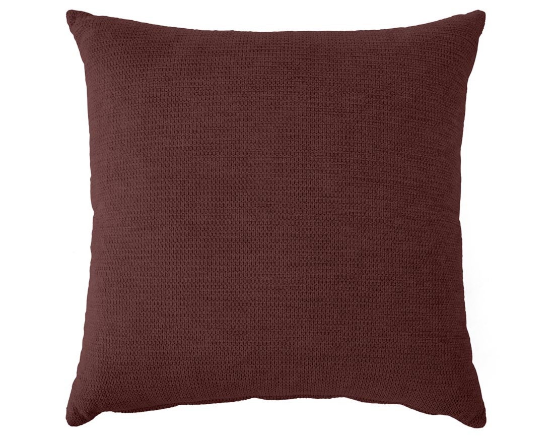 Polette - coussin - en tissu texturé - 60x60 cm | Leroy Merlin