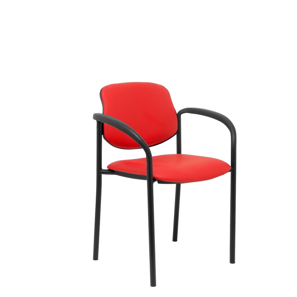 Chaise de Réception P&C NSPRJCB Rouge | Leroy Merlin