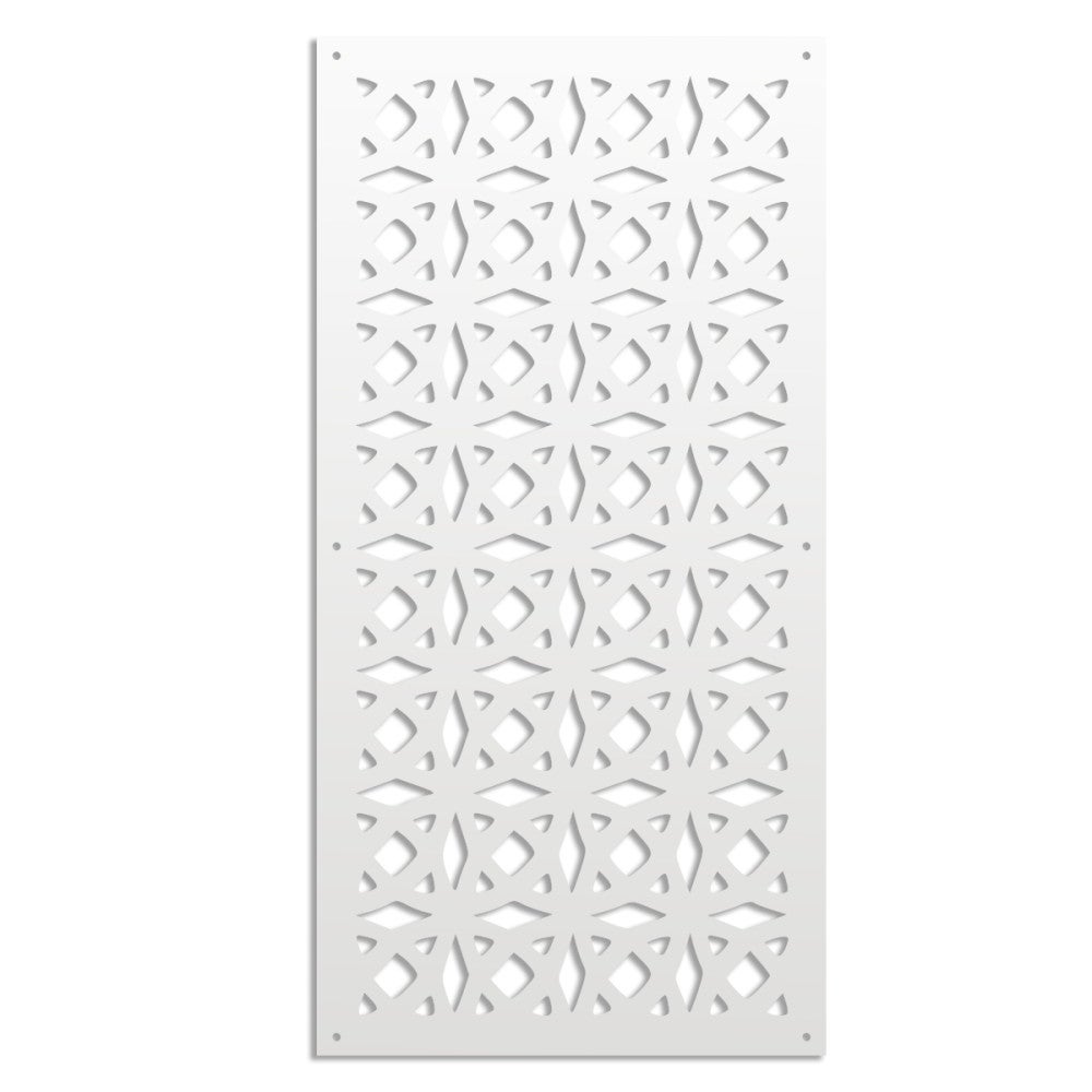 PLENITUDE - Panel de PVC Perforado - Parasol - medida 73x148 cm ...