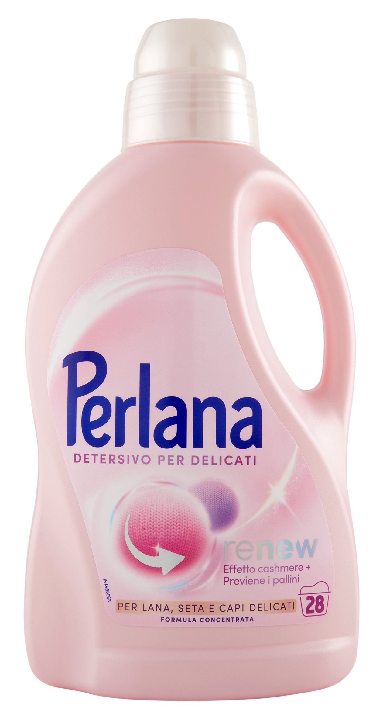 Perlana Detergente Líquido 28 Cucharadas Rosa | Leroy Merlin