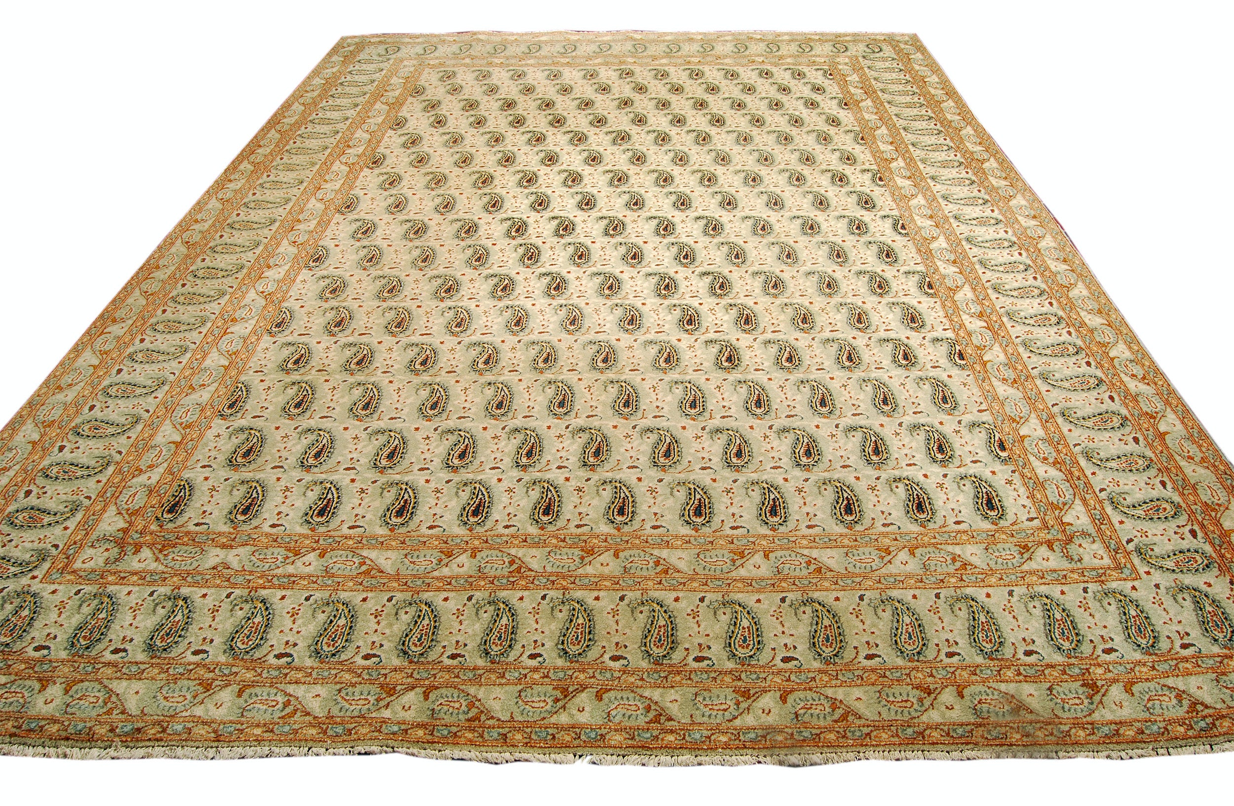 Tappeto Orientale originale fatto a mano, Misura: 385x283 CM con ...