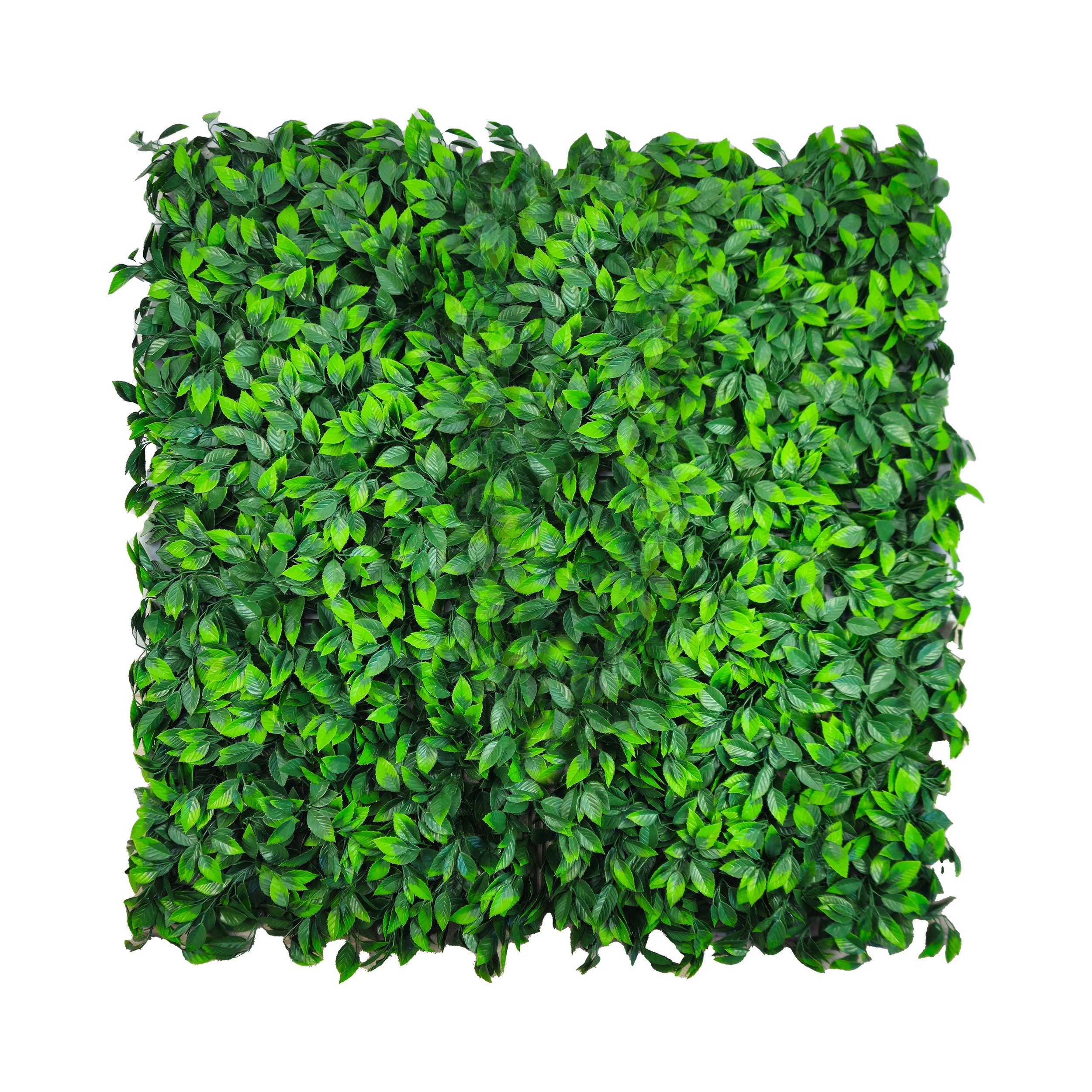 Tecnokit Plantas Falsas JARDÍN VERTICAL 50X50 CM Interior verde vertical Plantas Artificiales ...